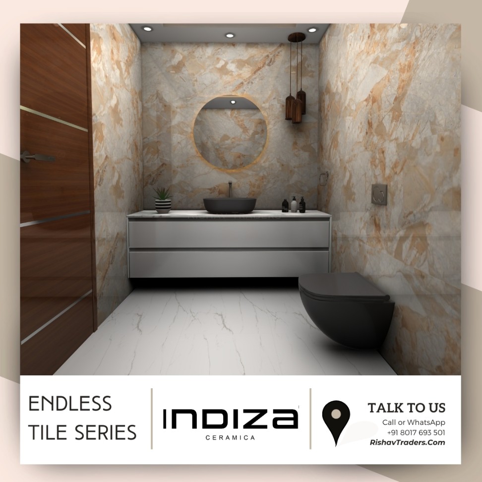 Versace Bathroom Tiles Ideas