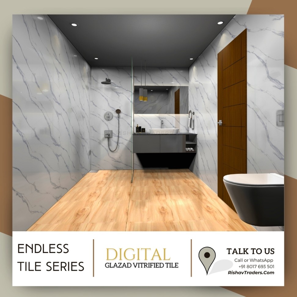 Versace Bathroom Tiles Ideas