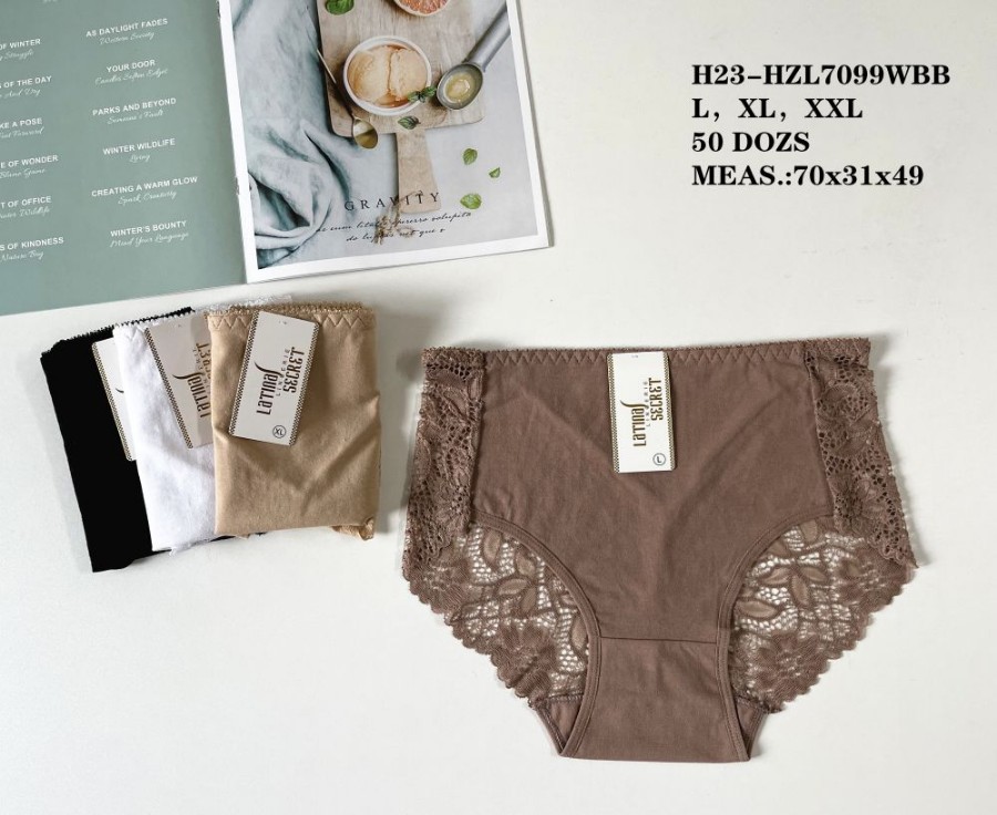 Blumer / Panties Latina | Sarah’s Closet