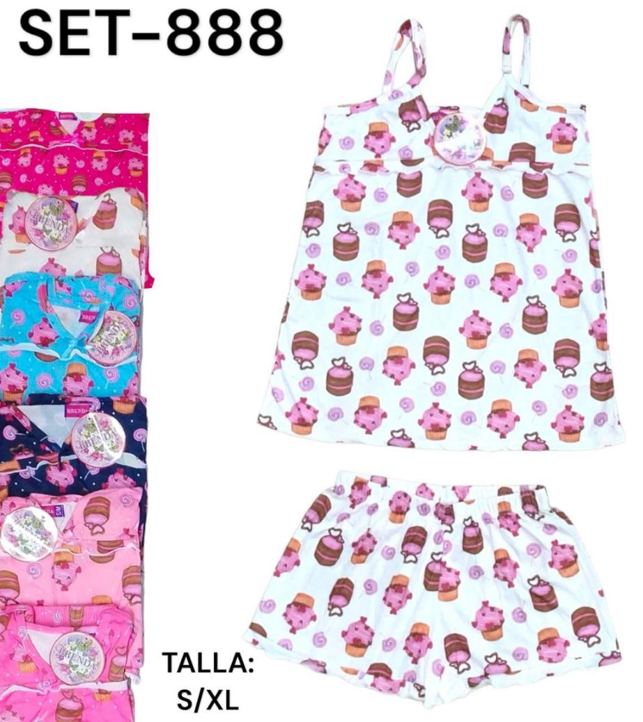 Pijamas de Dama | Sarah’s Closet