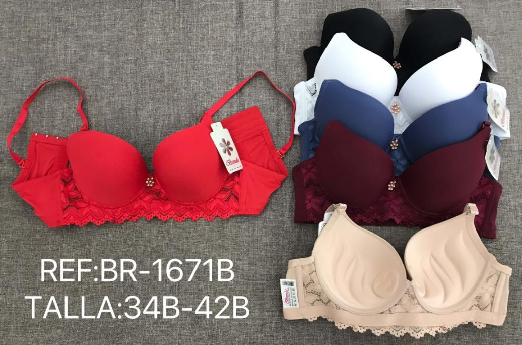 Brasier Brenda | Sarah’s Closet