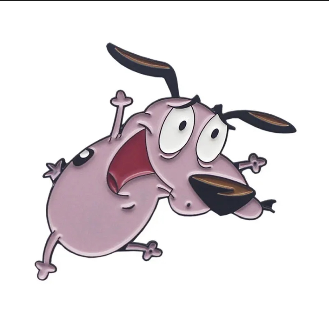 Coraje El Perro Cobarde Clipart POP Cartoon Network Coraje, El Perro