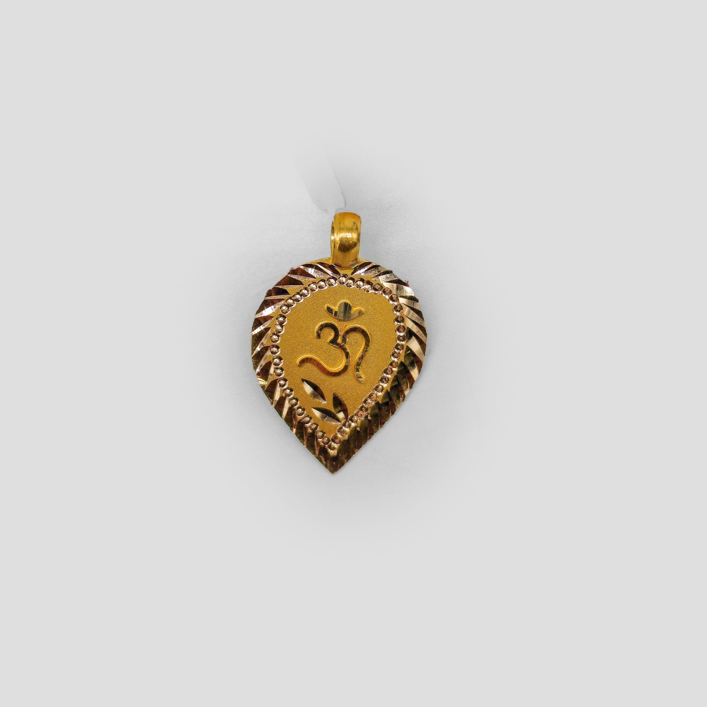 Hindu Kerala Wedding Thali