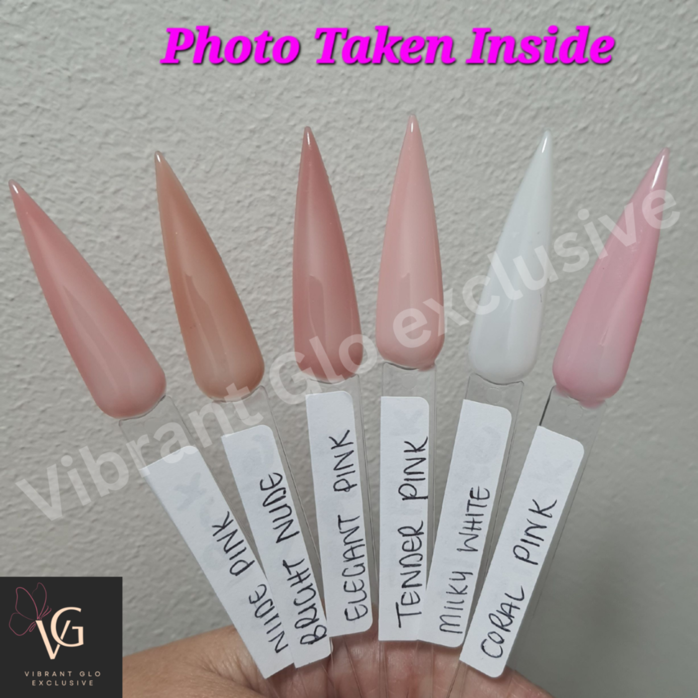 Born Beautiful MVC Gel | Vibrant Glo Exclusive