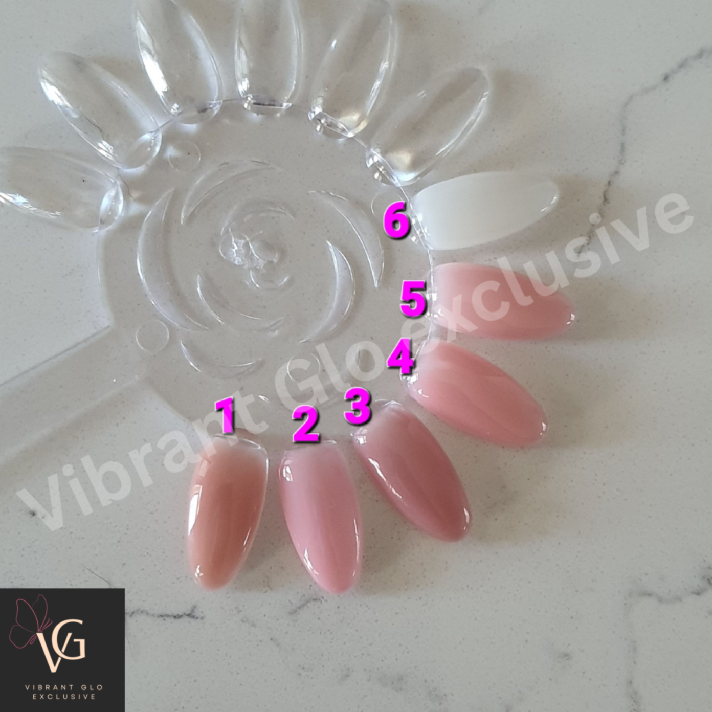 Born Beautiful MVC Gel | Vibrant Glo Exclusive