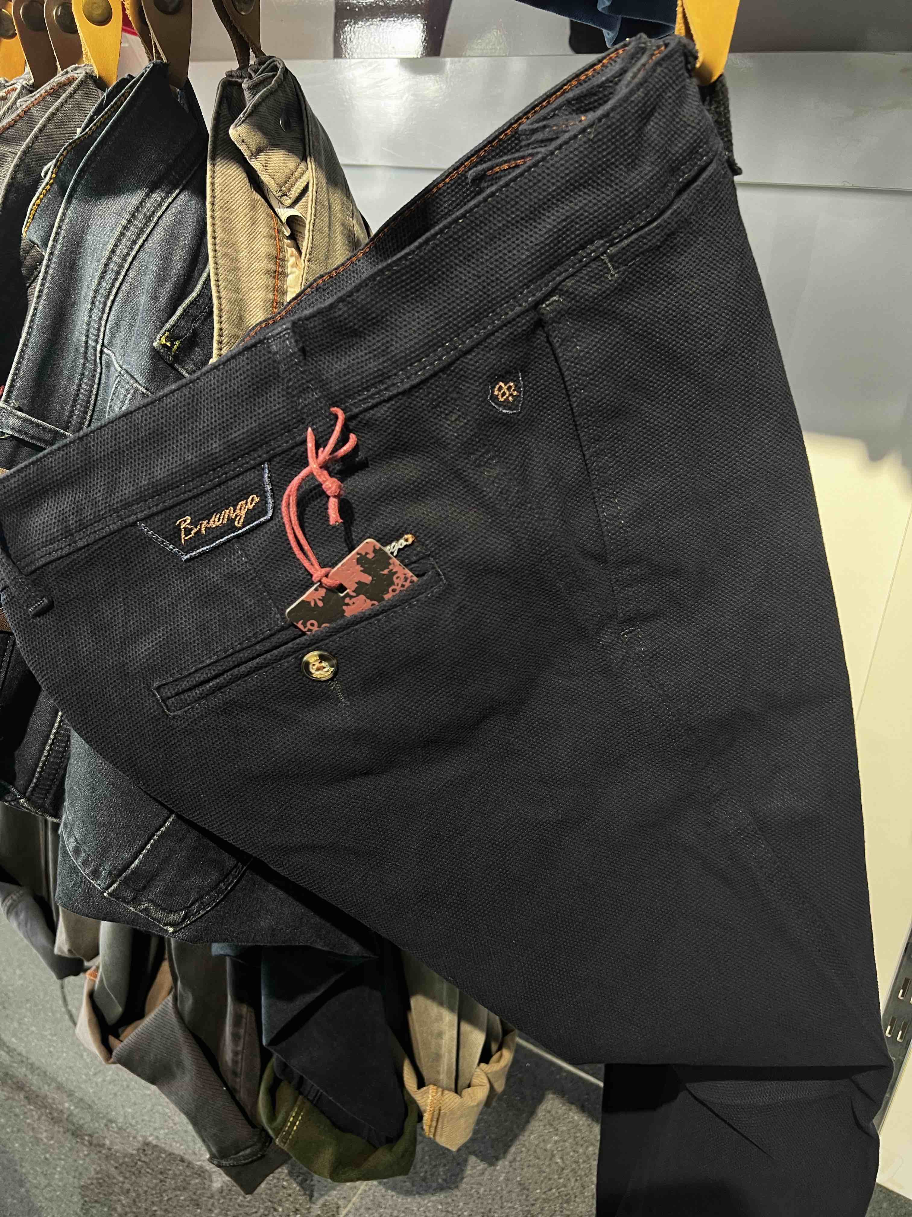 Chino Khaki | Brango Shirts & Suits