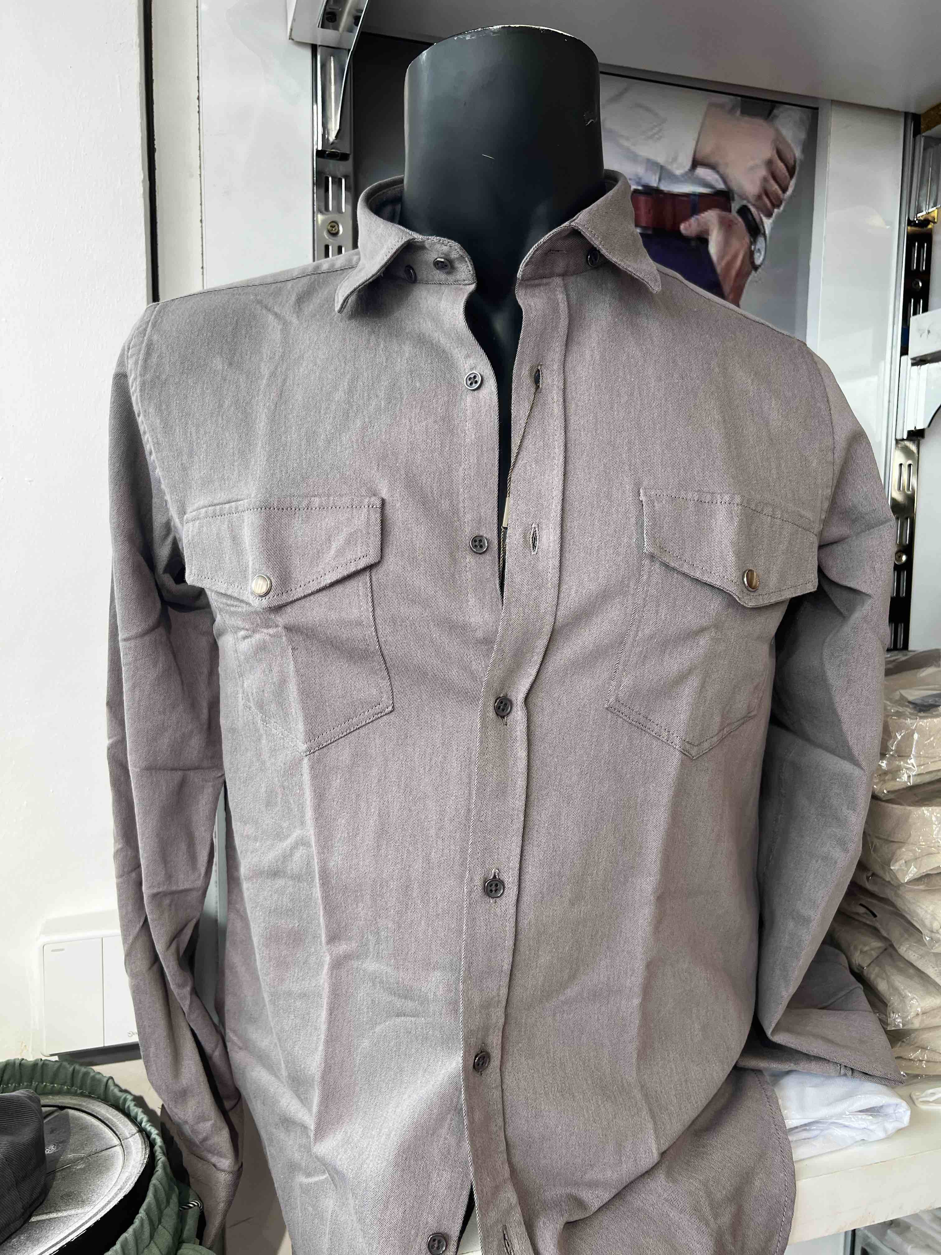 Shirts & collarless shirts | Brango Shirts & Suits