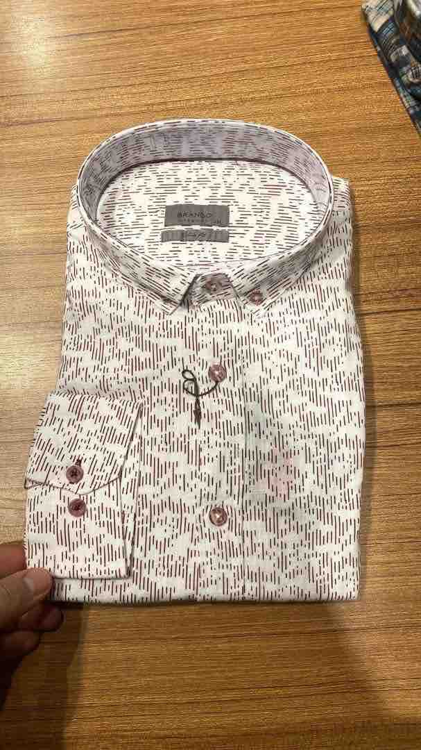 Discounted Promo Shirts | Brango Shirts & Suits