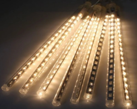 warm white meteor Shower | Romi Toys