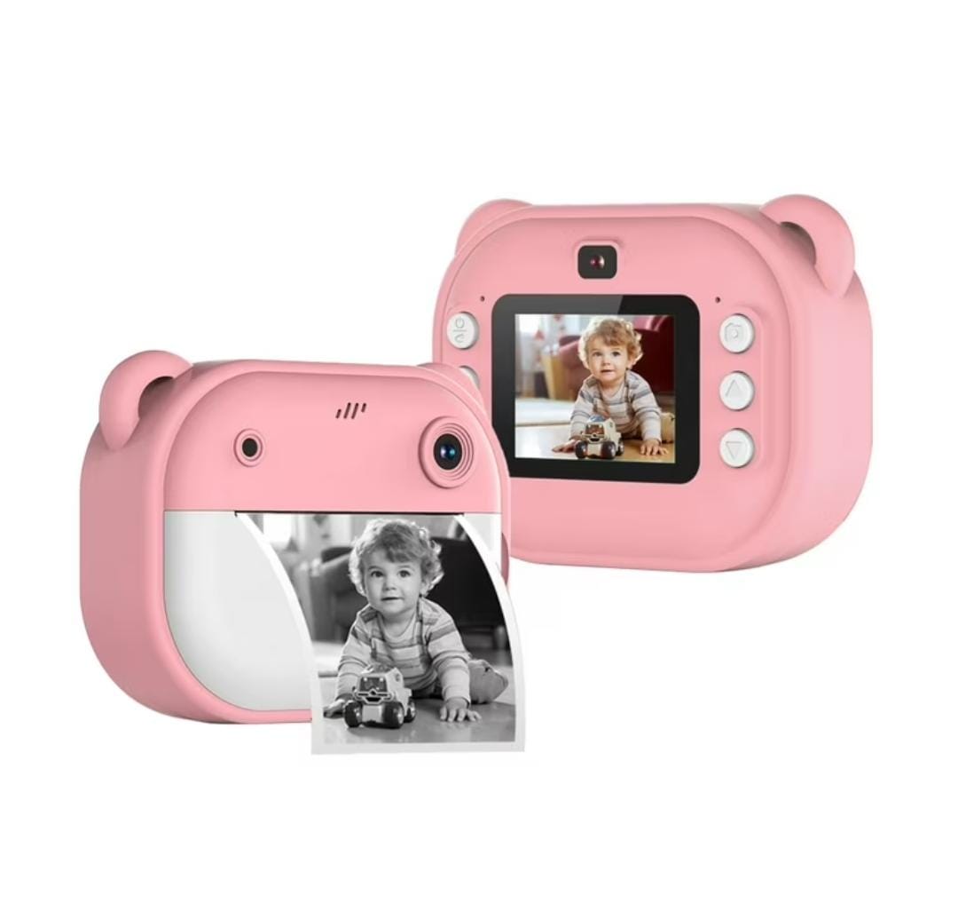 Instant Digital Camera with Printer | Romi Toys