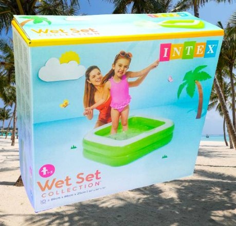 Scooty/ Animal/ Intex | Romi Toys