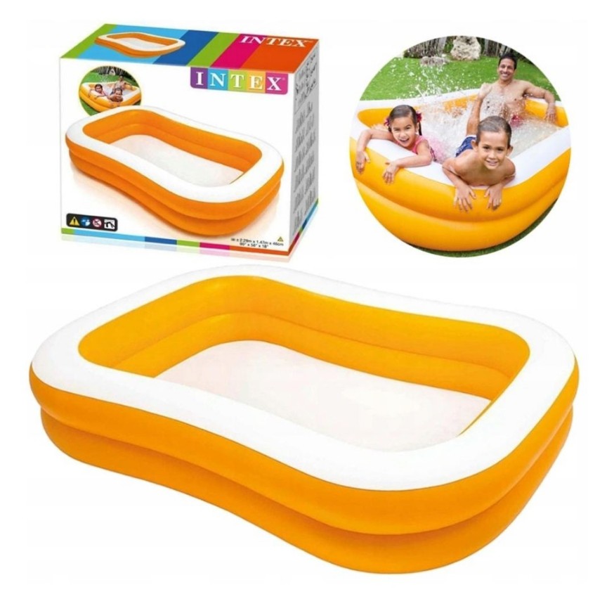 Scooty/ Animal/ Intex | Romi Toys