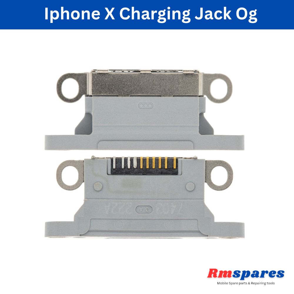 Iphone Charging Jack | Rajveer Mobile Spares.in