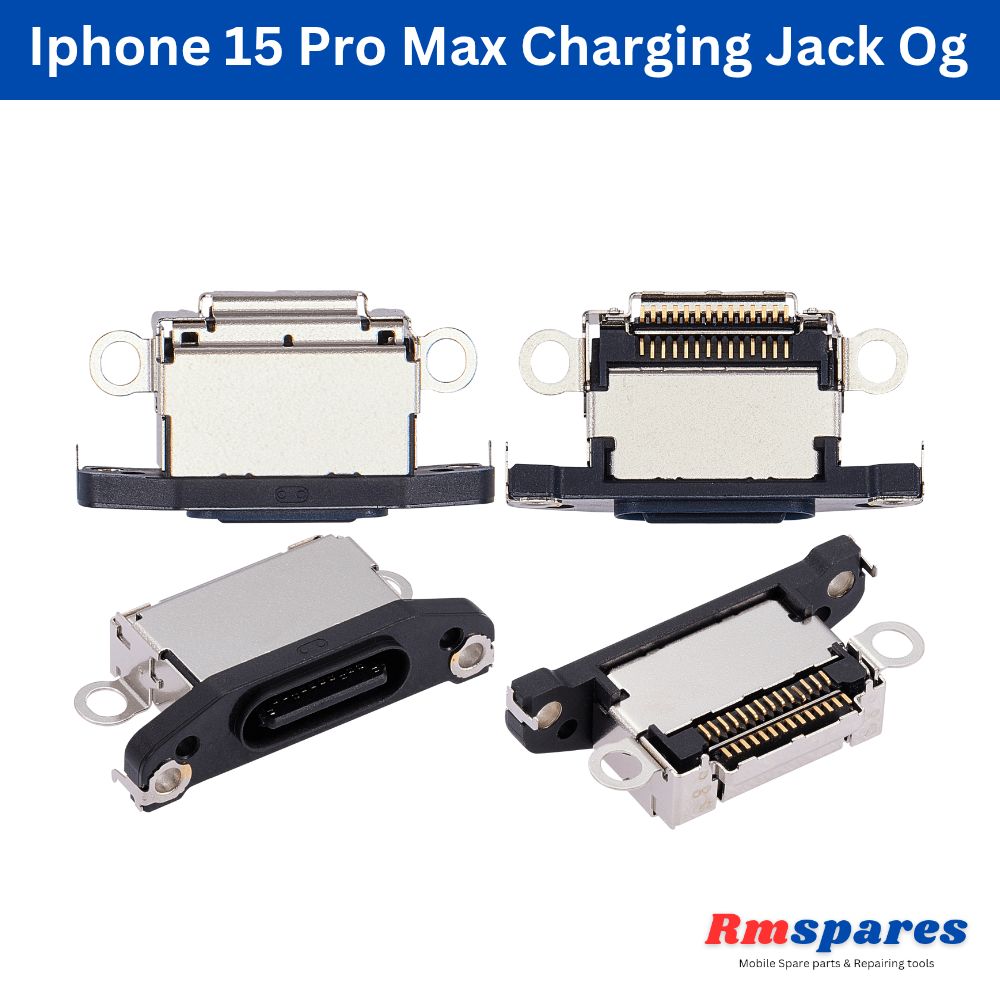 Iphone Charging Jack | Rajveer Mobile Spares.in