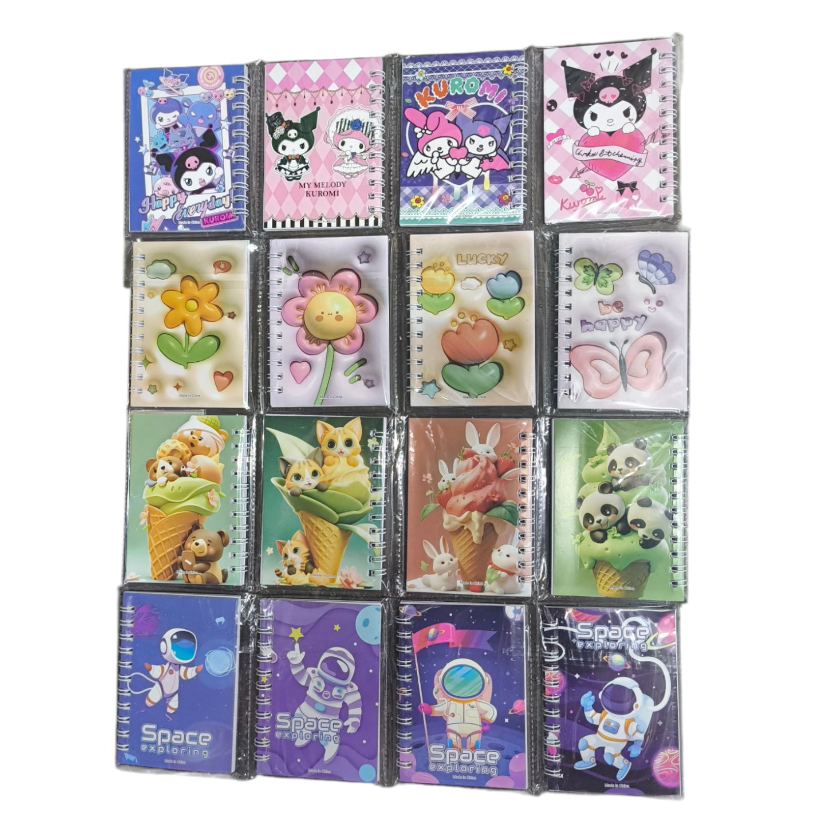 Diary set | Fusion Toys