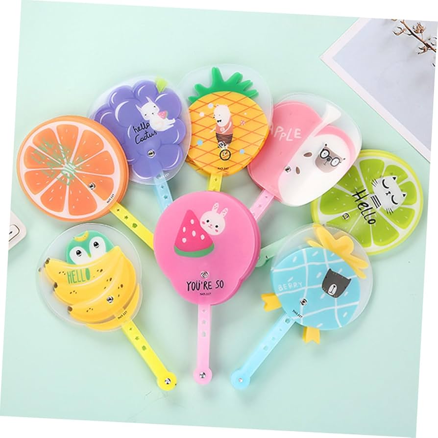 Hand Fan | Fusion Toys