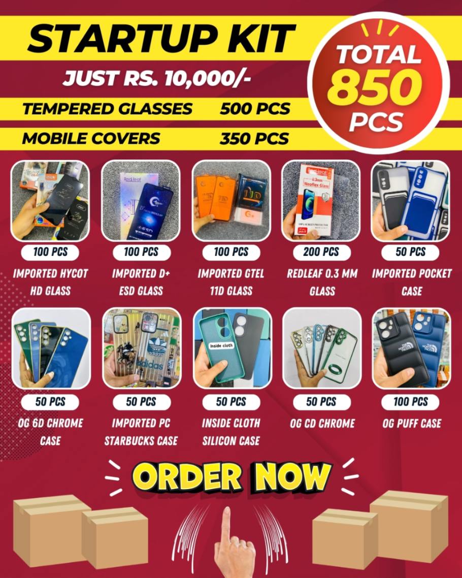STARTUP KIT 💰 Invest 10,000 INR and make a profit immediately! | www ...
