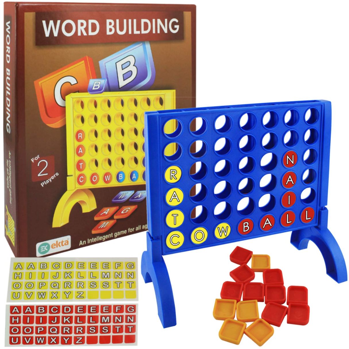 Word Building | Kamal Enterprises