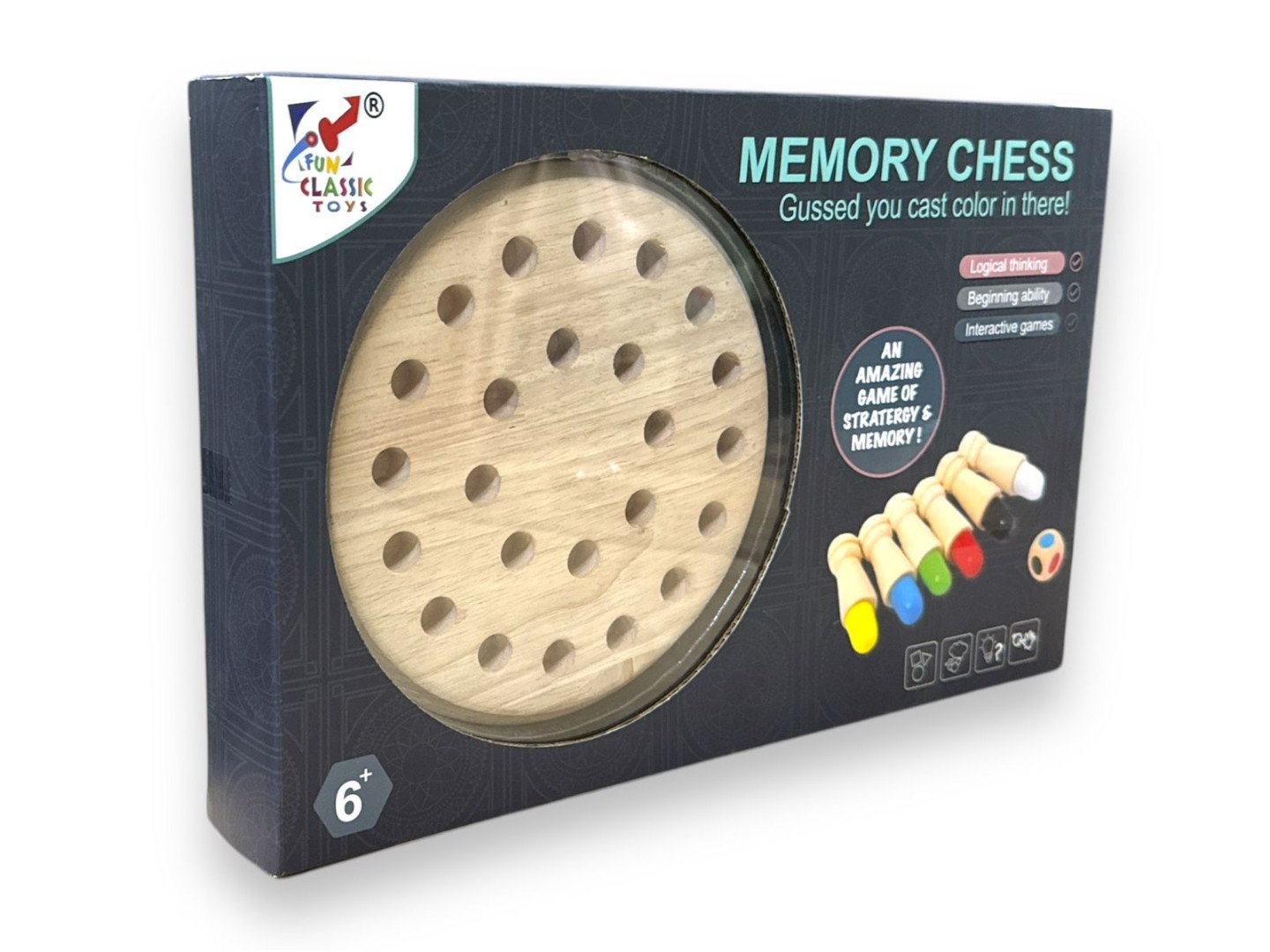 Memory Chess | Kamal Enterprises