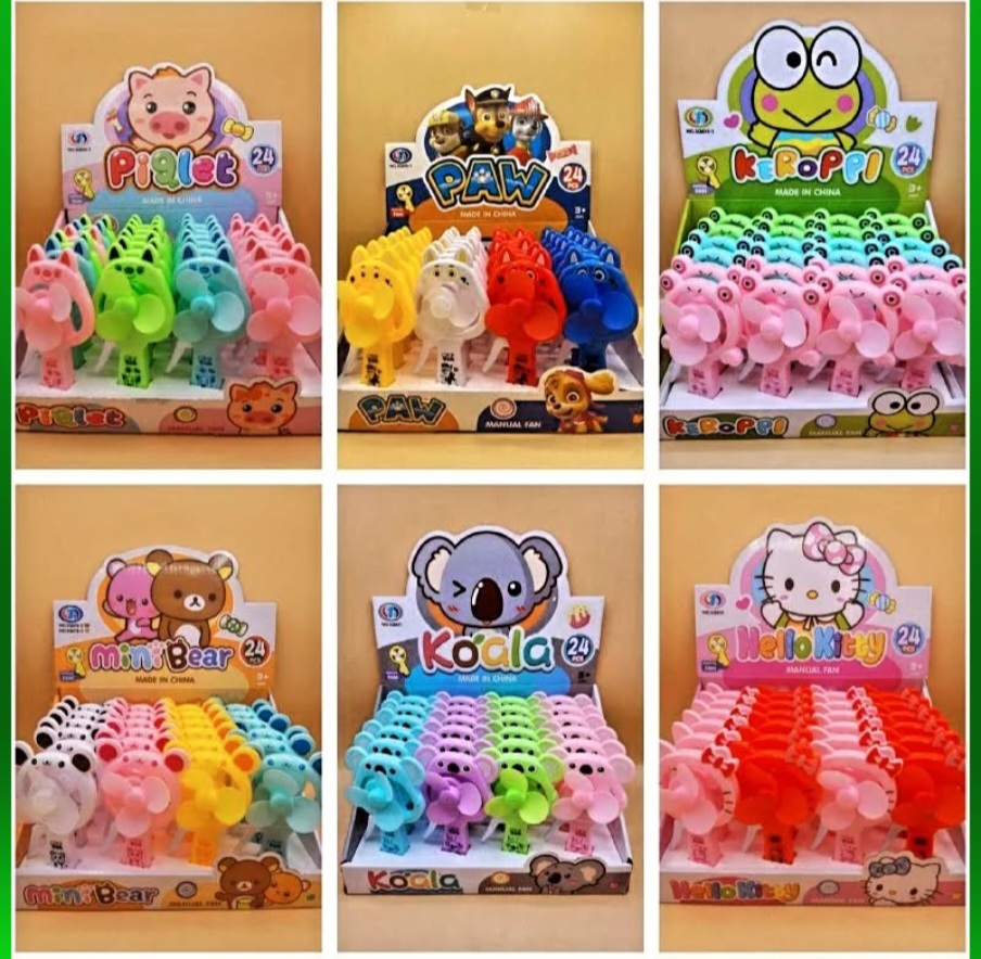 hand fan cute series | NT