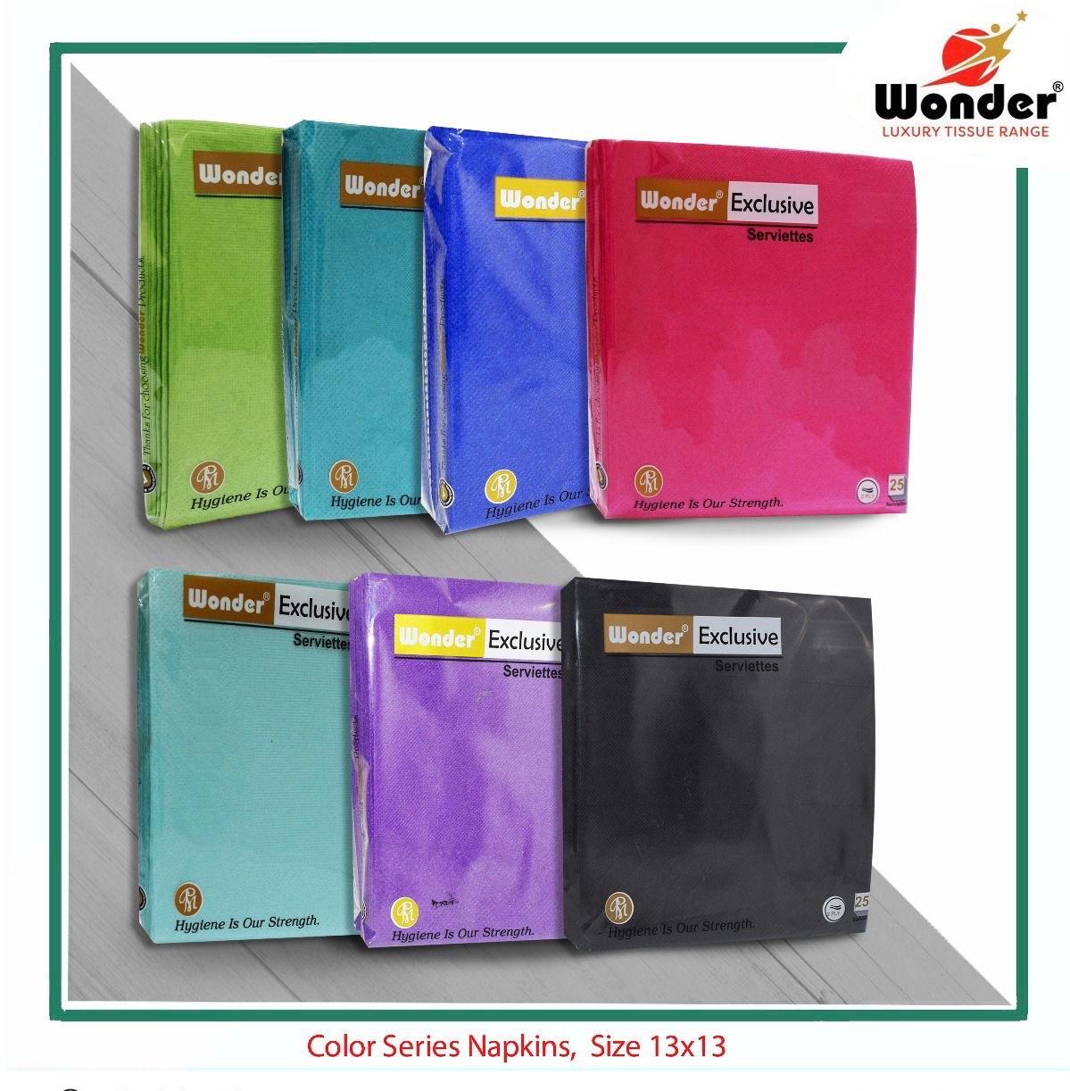 heavy tissue paper(2 ply) 25 pcs in 1 packet | NT