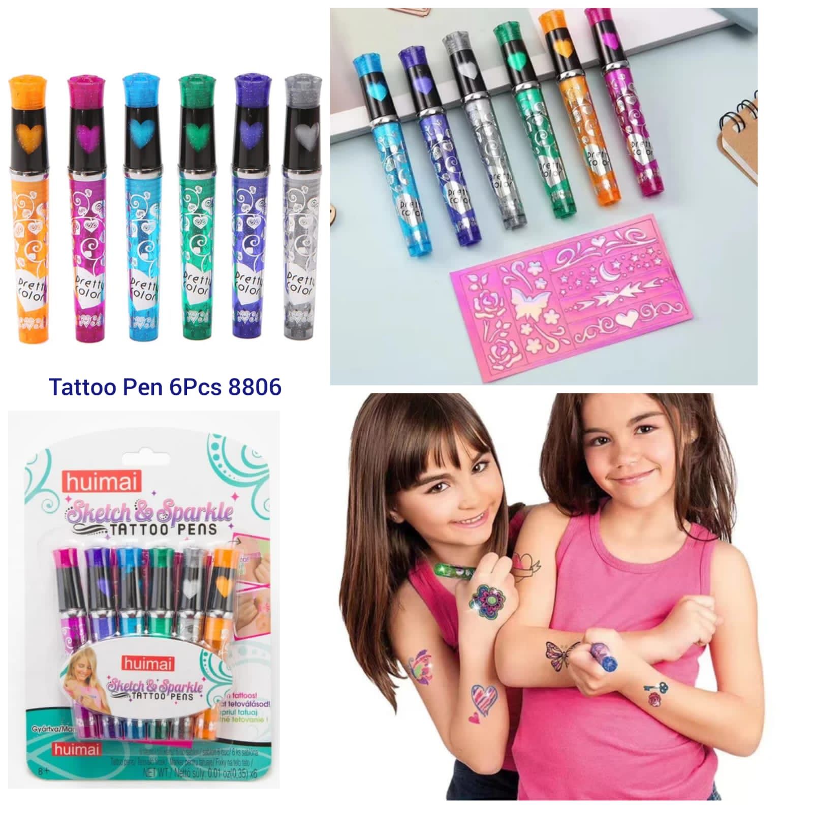 tattoo pen | NT