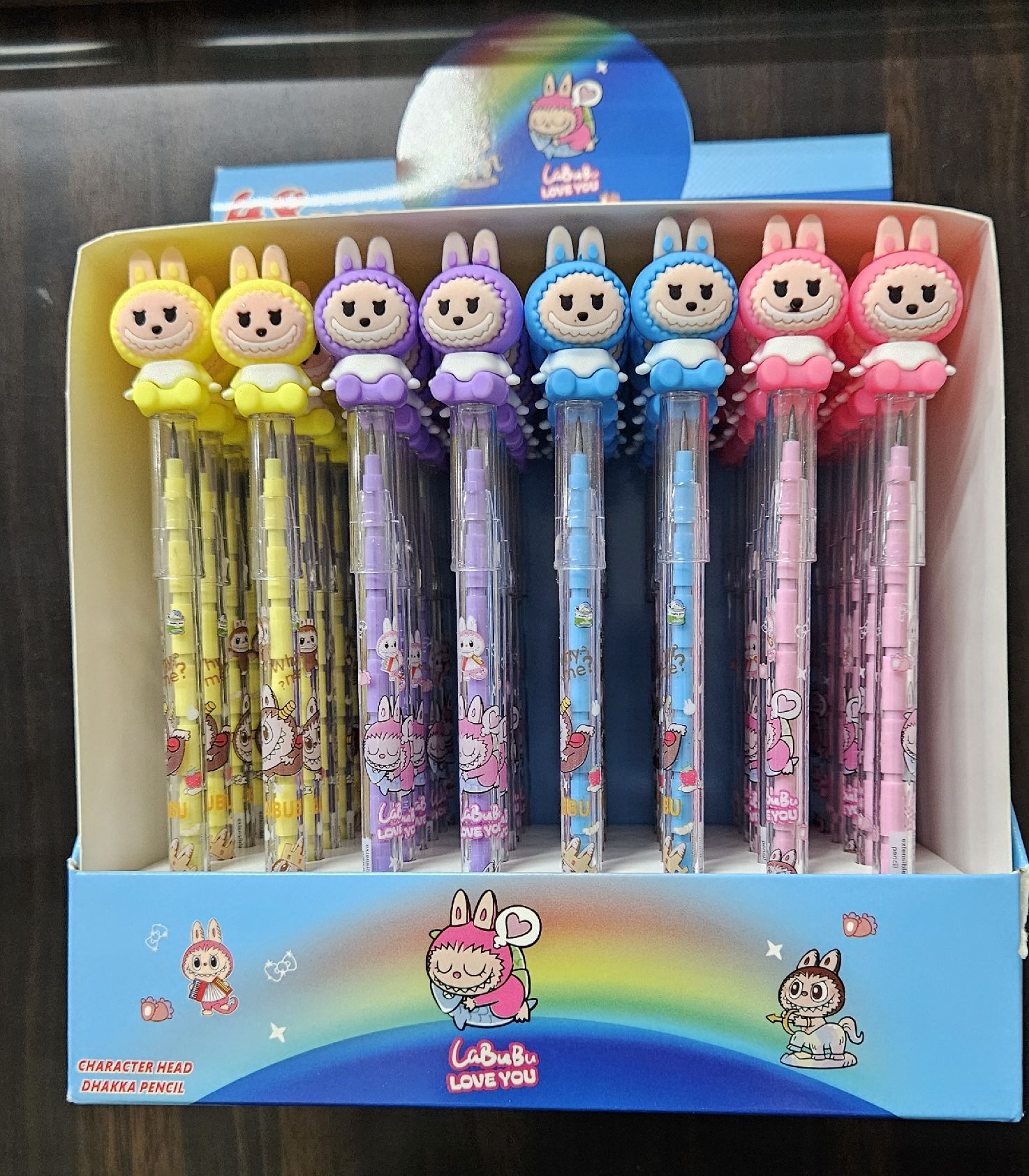 Pencil series | NT