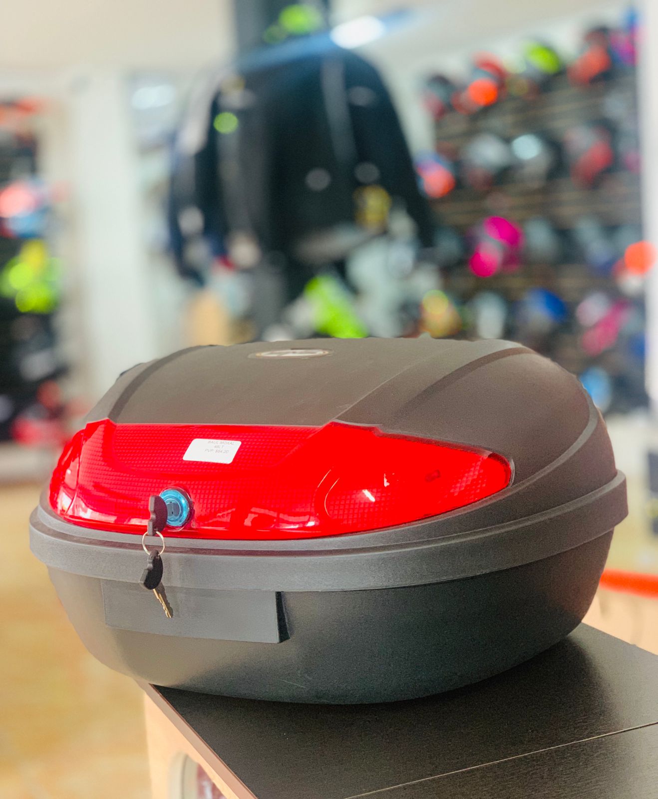 MOXAL 48LT | DISTRICASCOS