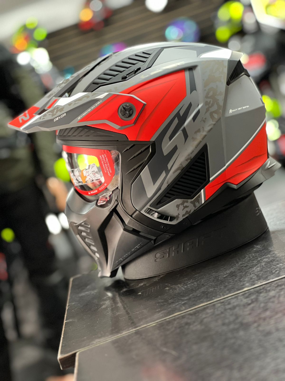 LS2 606 DRIFTER DEVOR | DISTRICASCOS