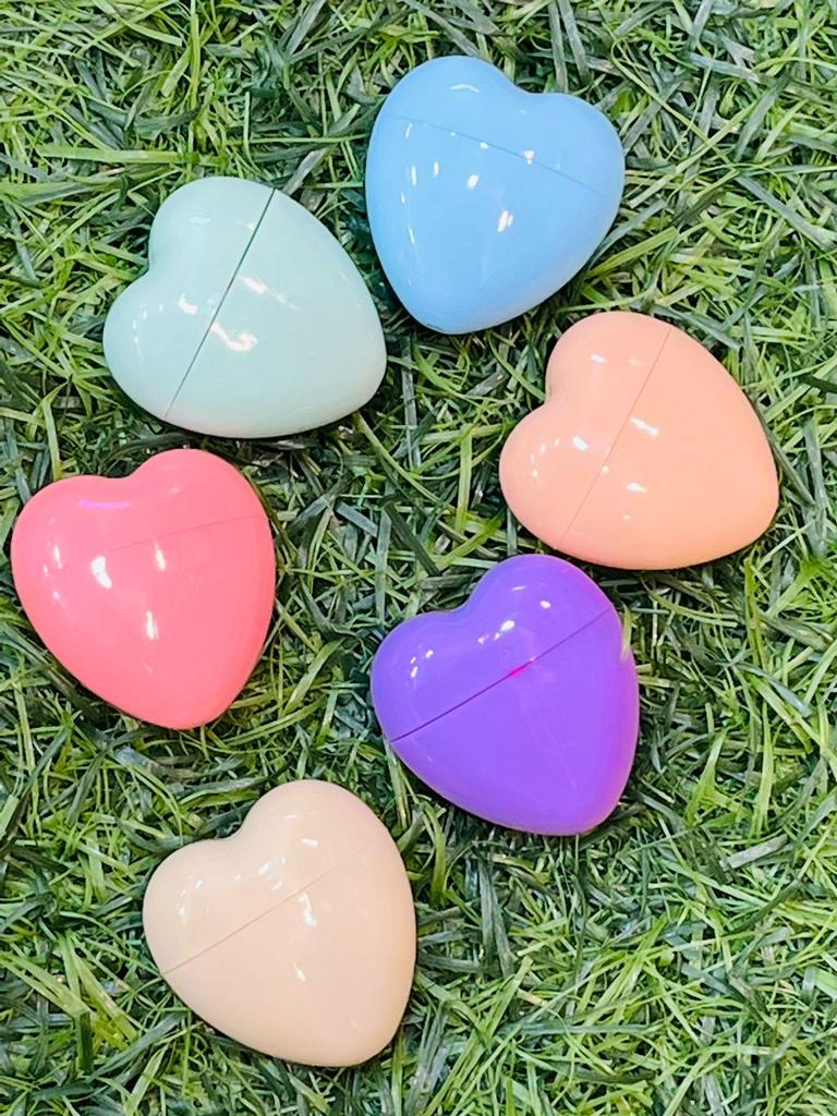6349 heart lipstick set | Trendybuddy