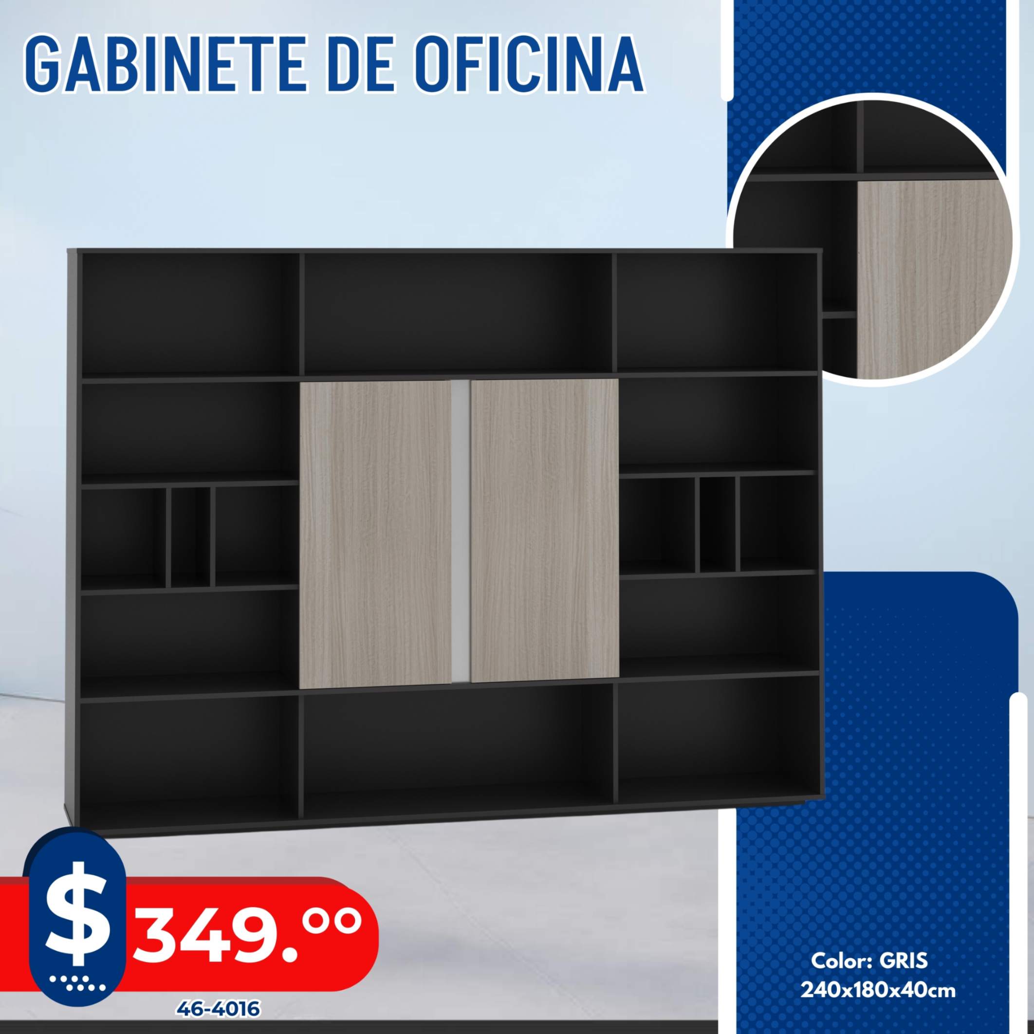Gabinete De Oficina Gabinetes Modelo Louis | Michel Pierson Oficina
