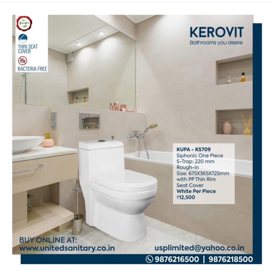 UNITED SANITARY PVT LTD