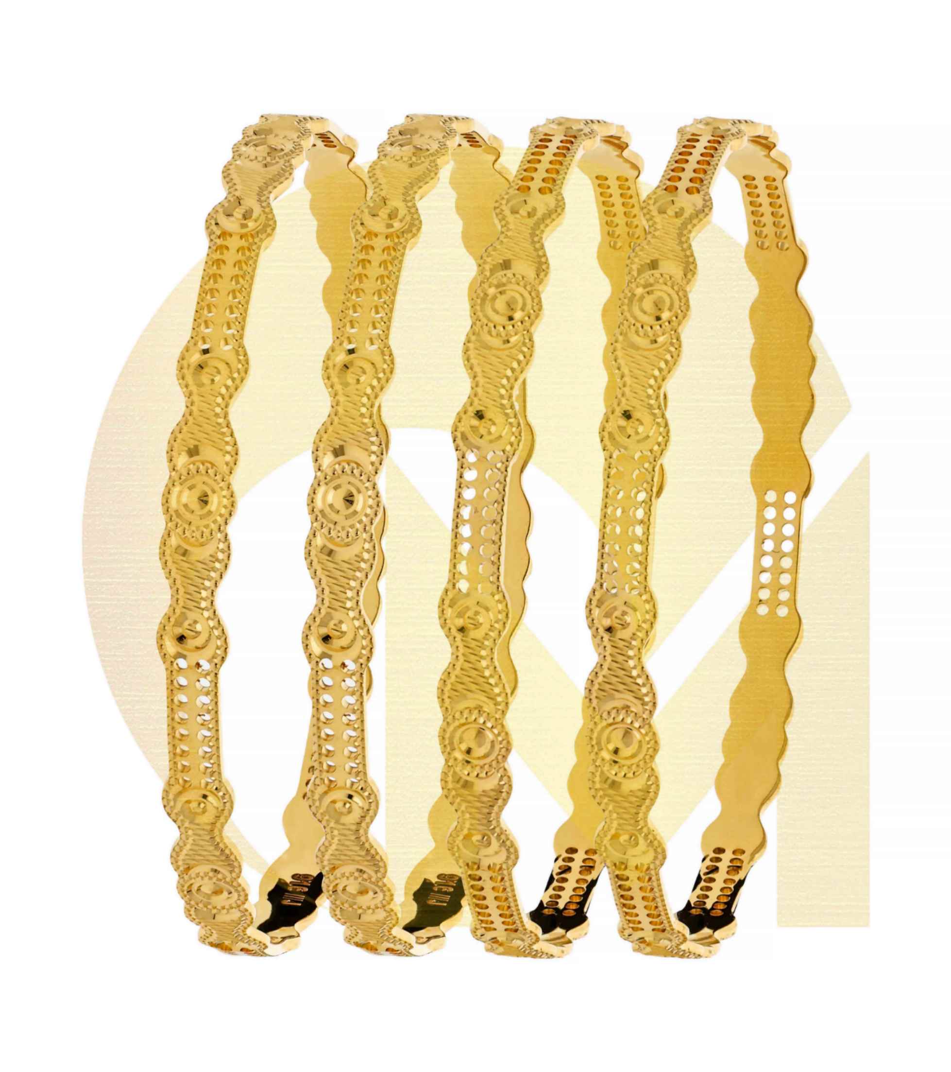 Bombay Fancy Bangles | Mohanlal Jewellers Pvt Ltd