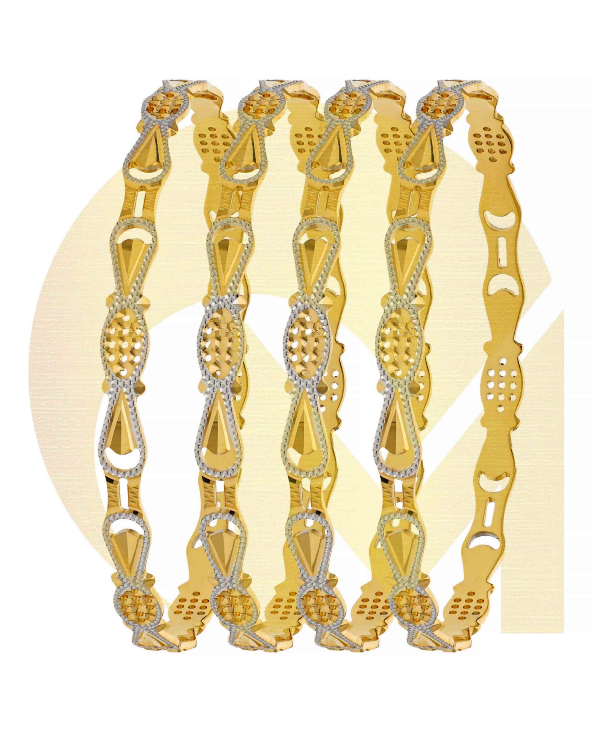 Bombay Fancy Bangles | Mohanlal Jewellers Pvt Ltd
