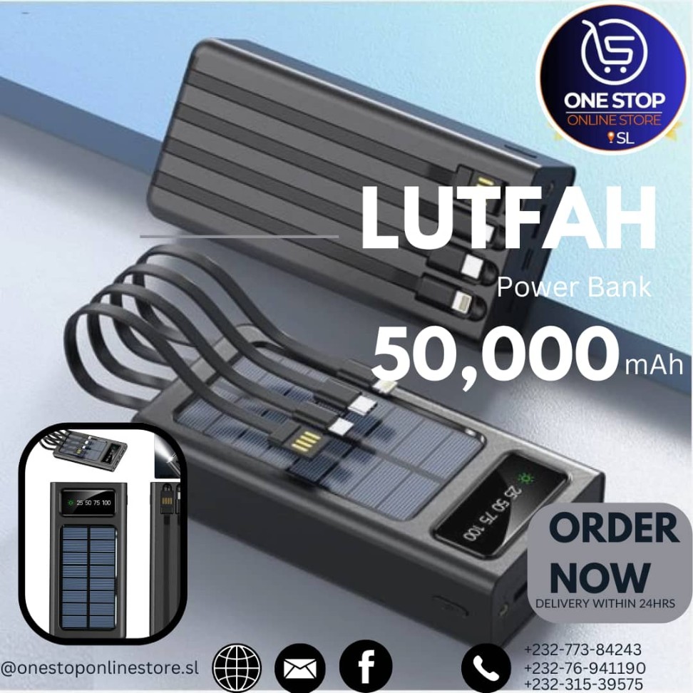 Power bank online store store