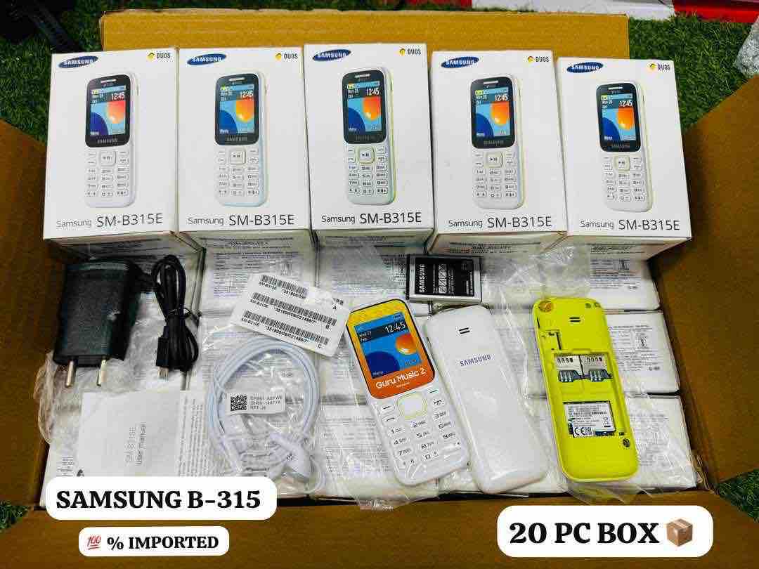 Fresh Imported 100% sam- B315 ( imported fresh stock ) | Swastik ...