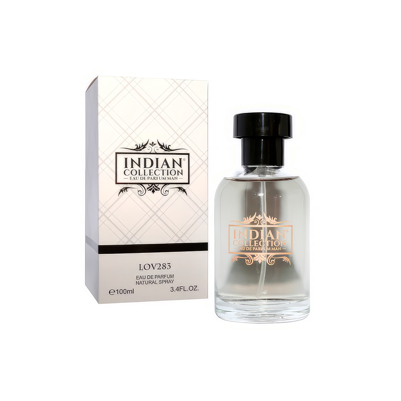 LOV283 PERFUME DE VARON 100ML | MADISON LUX