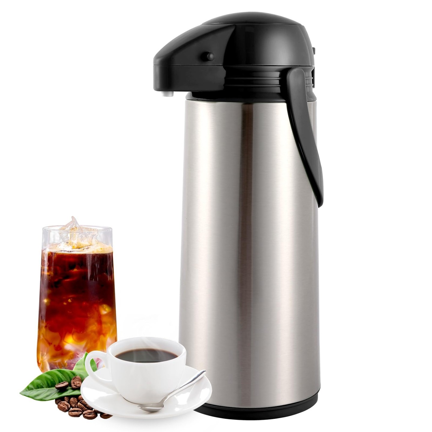 LF-1 TERMO CAFETERA ROYAL 1.9L | MADISON LUX IMPORTACIONES