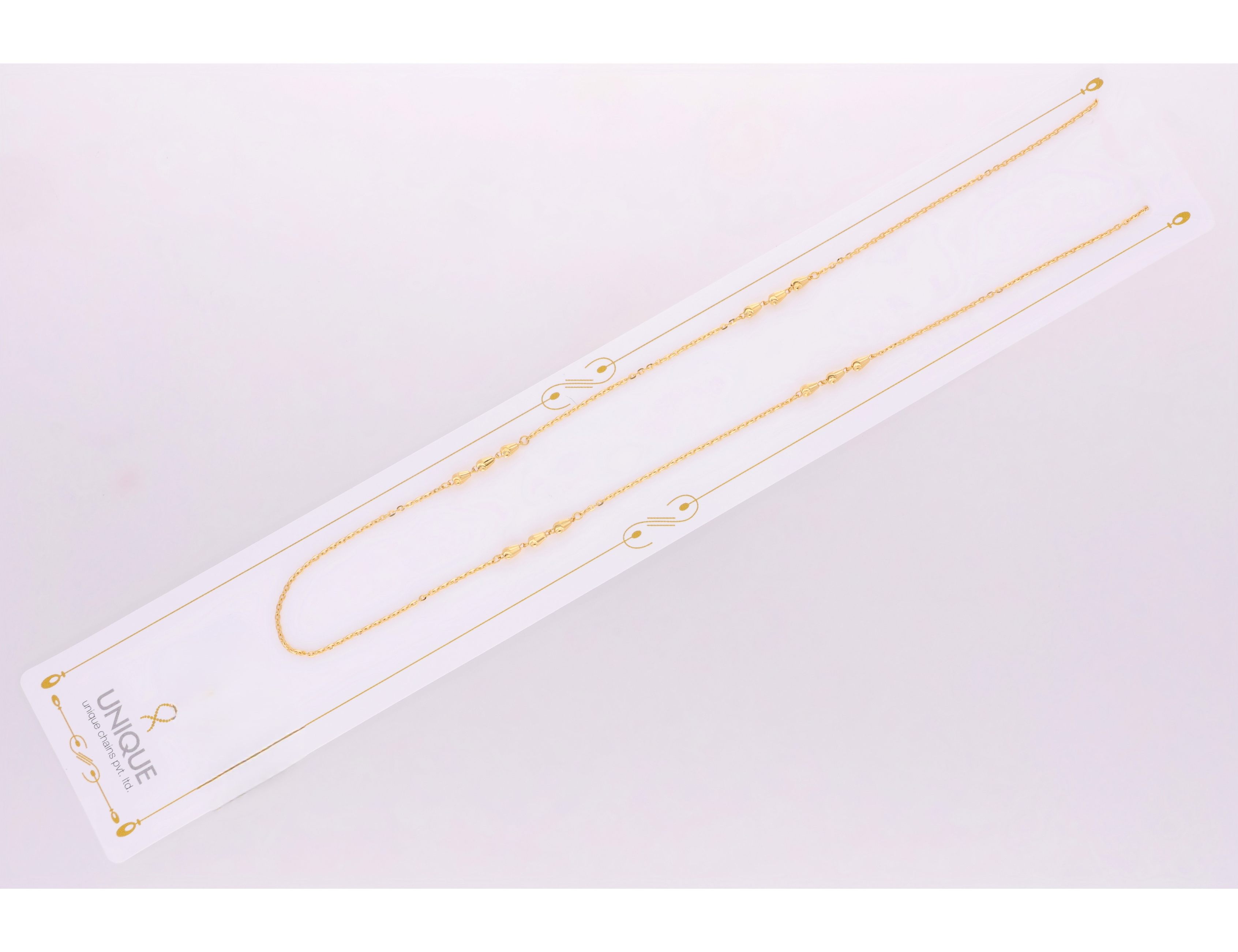 UNIQUE CHAINS AND JEWELS LIMITED