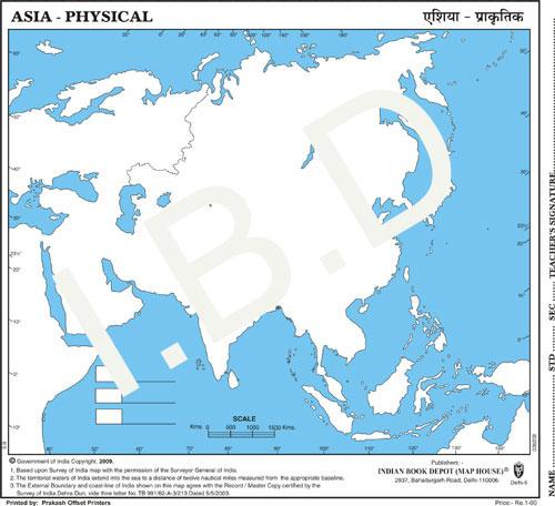 Asia Physical Map Asia Map Political Asia Maps Map Pictures