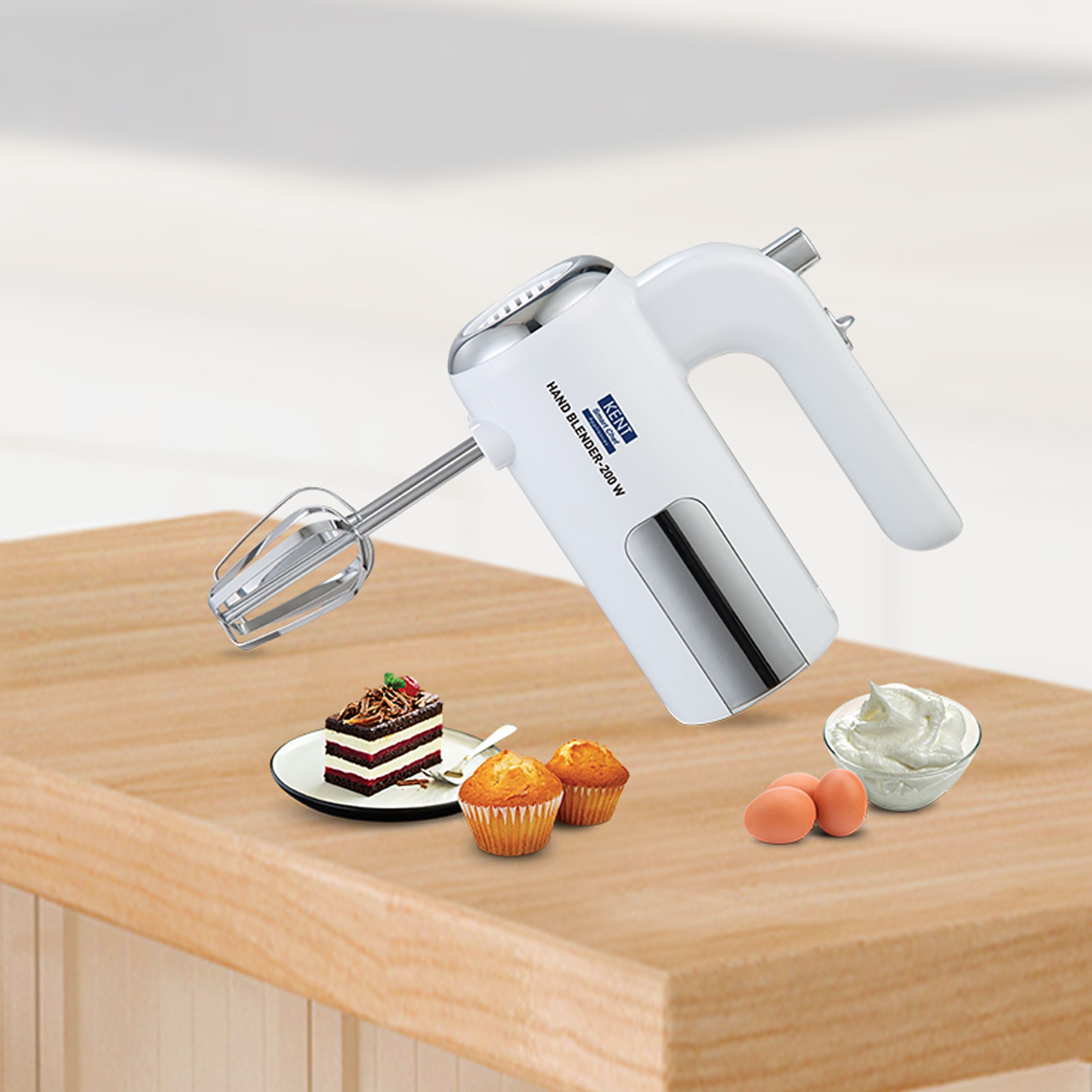 KENT Hand Blender 200w offers himani kitchen