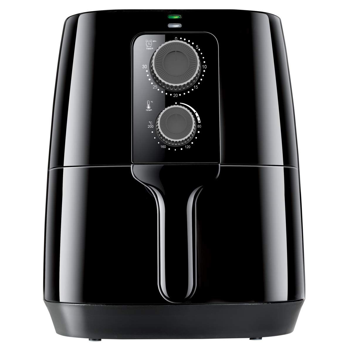 INALSA Air Fryer 4.2 L Nutri Fry 1400W with Smart Rapid Air Technology Timer Selection And Fully Adjustable Temperature Control himani kitchen solutions