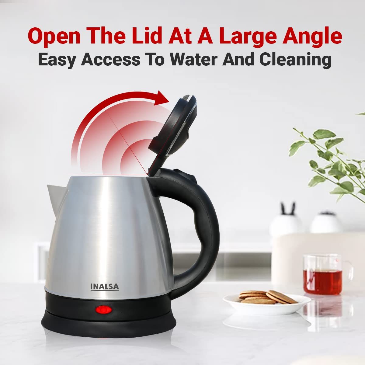 Inalsa electric kettle store