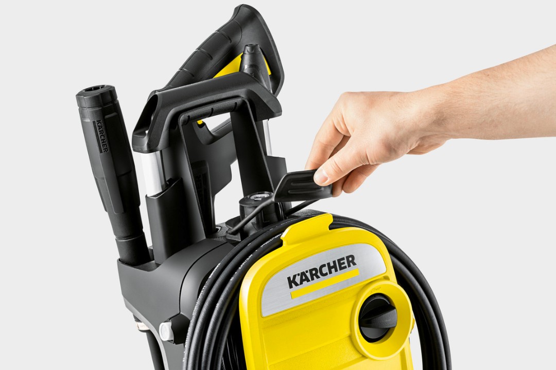 K’A’RCHER K5 HIGH PRESSURE WASHER | KLEAN TRADE HYGIENE SOLUTIONS