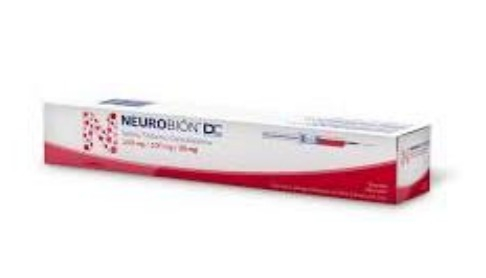 Neurobion Inyectable