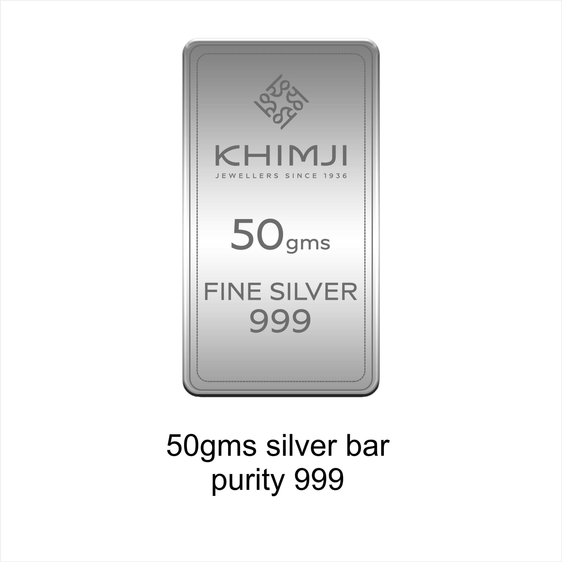 Silver | KHIMJI JEWELLERS