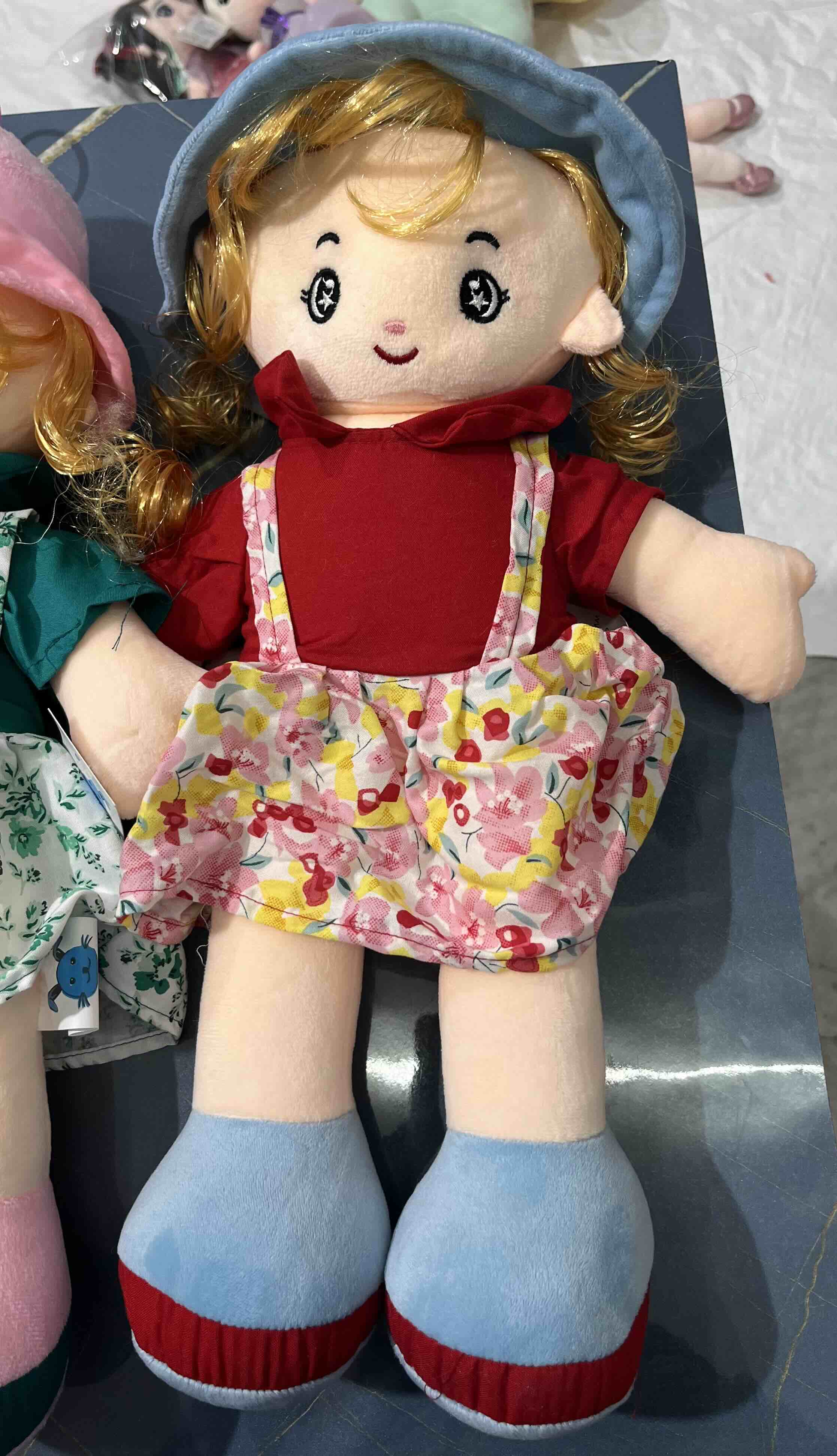 COTTON DOLL 50CM | TOYS24 ( wholesale only )