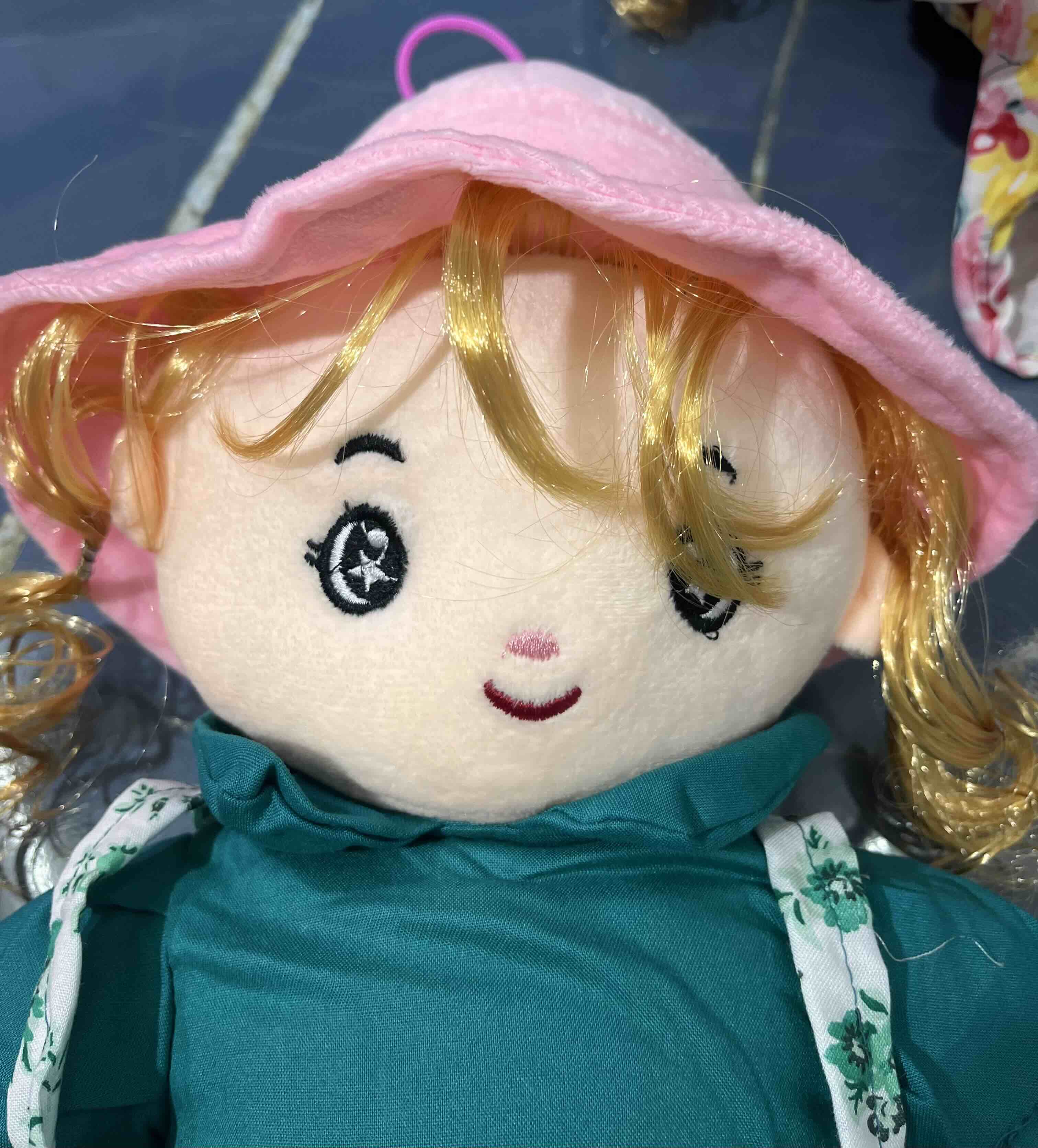 COTTON DOLL 50CM | TOYS24 ( wholesale only )