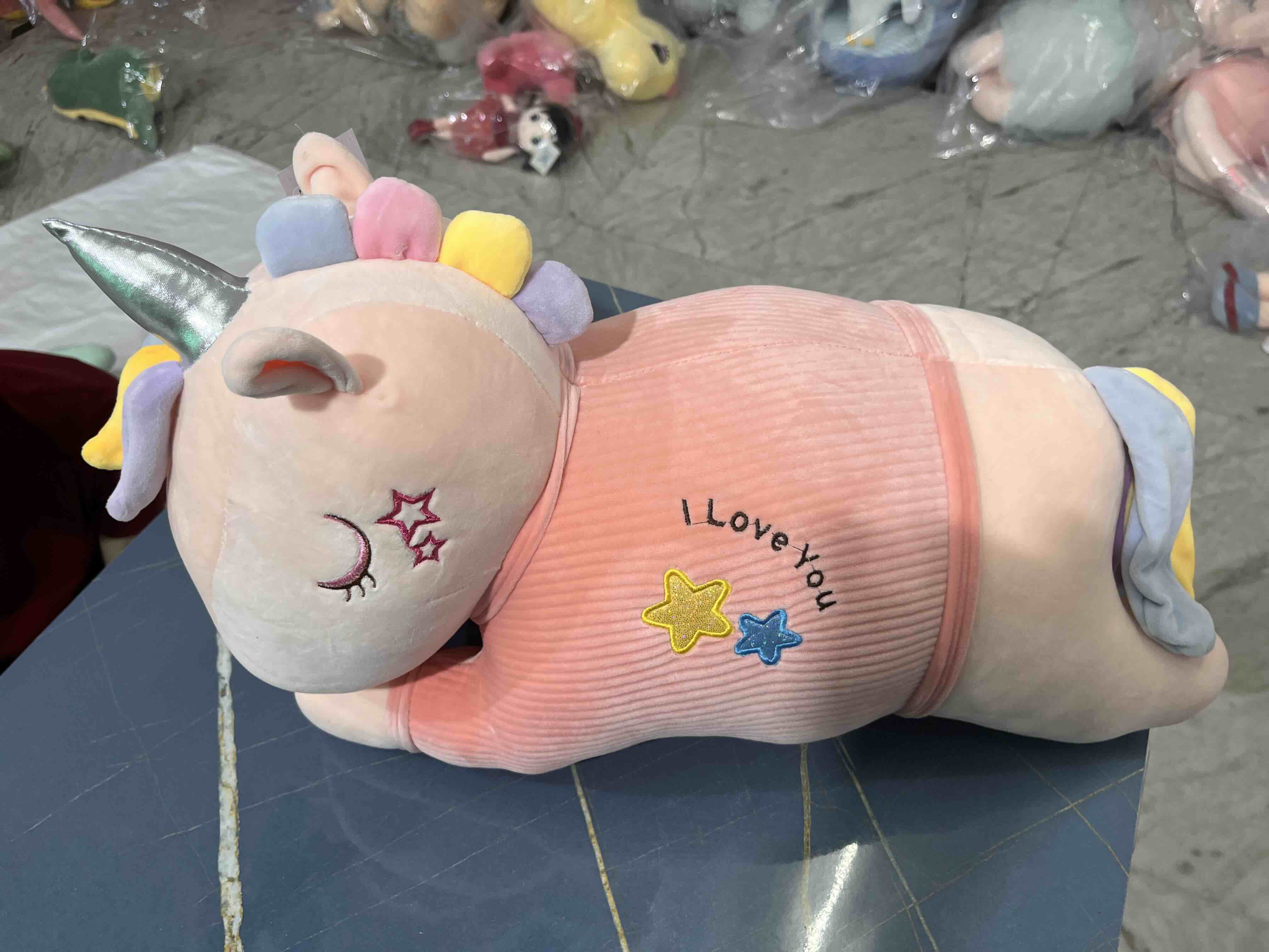 ILU - UNI 50CM | TOYS24 ( wholesale only )