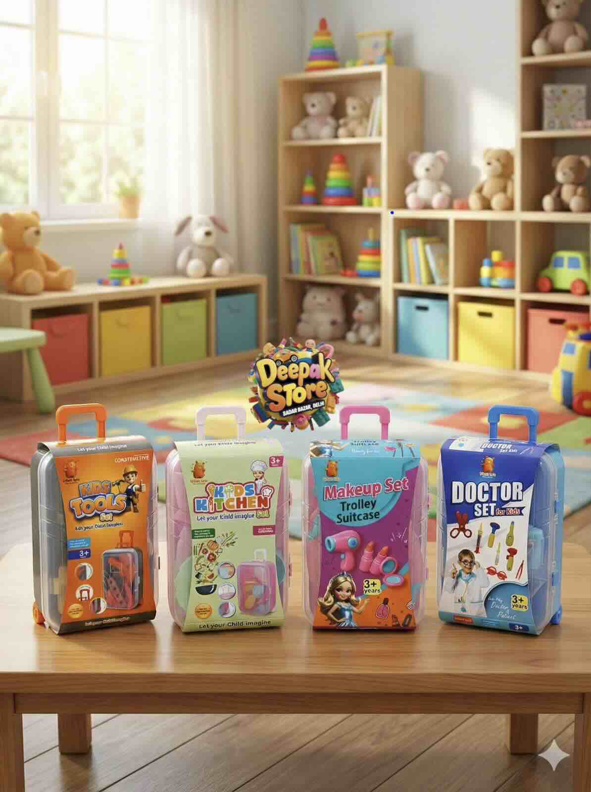 TOYS BELOW ₹200 | Deepak Store